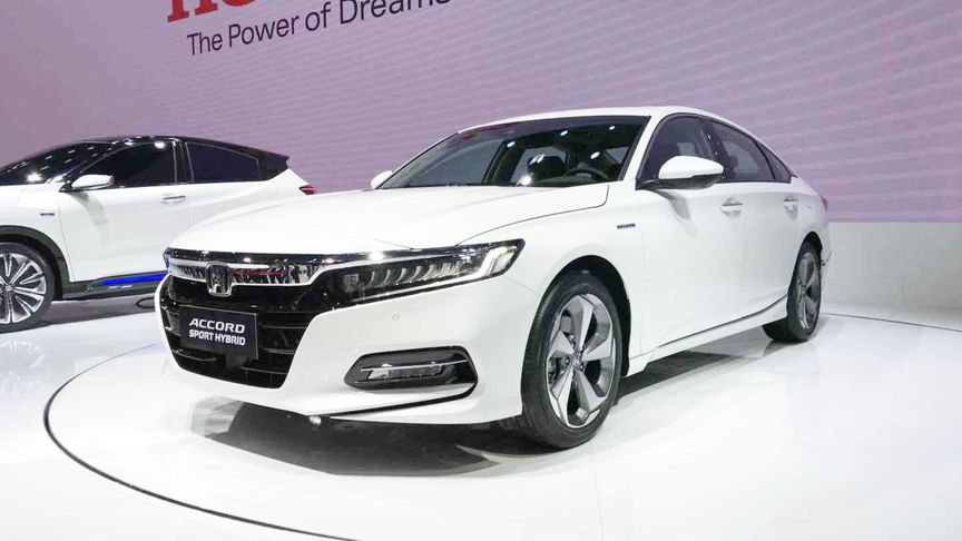 养一台本田雅阁混动一个月要花多少钱?车主算了笔账,确实省钱