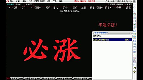 炒股-股票涨停股前的通知爆赚三形态 股票基础入门课程讲座