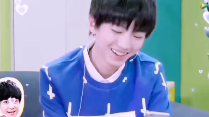#TFBOYS 的友谊从不需要证明,小凯把所有的温柔都给了千玺