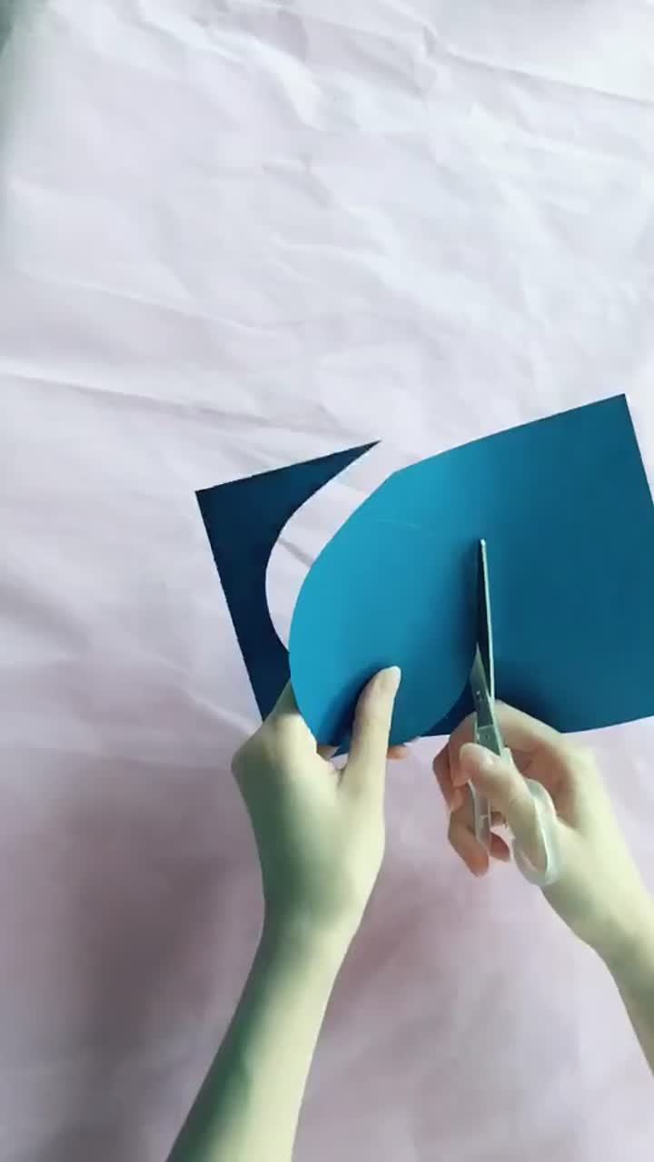 小游轮不倒翁,做法简单孩子喜欢!