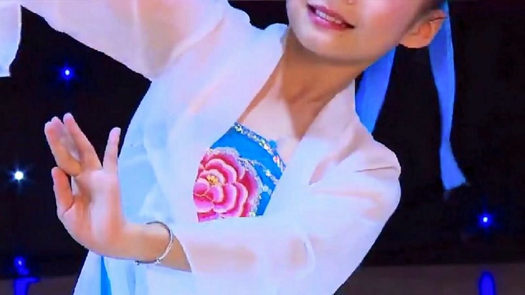 儿童单人舞蹈视频,少儿独舞,中国古典舞!