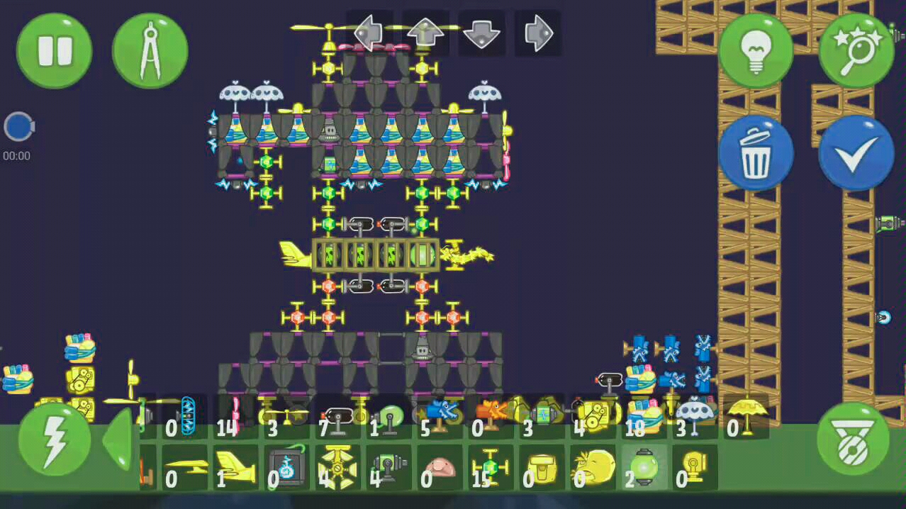 【捣蛋猪】冰糖型对地攻击机
