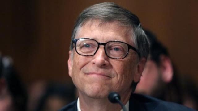 比尔盖茨承认出轨!妻子离婚仅得193亿元