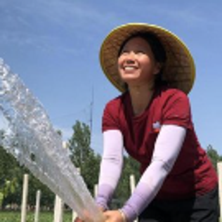 泥土的清香 