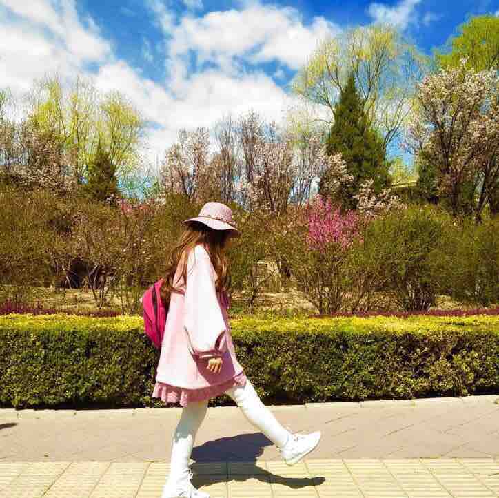 我和你们的慢时光 