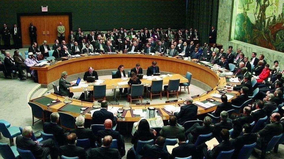 联合国安理会局势突变?184国联手支持,印度地位发生重大改变