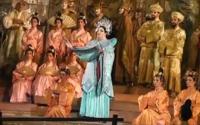 In questa reggia&悔婚不知名女高音未知年份维罗纳