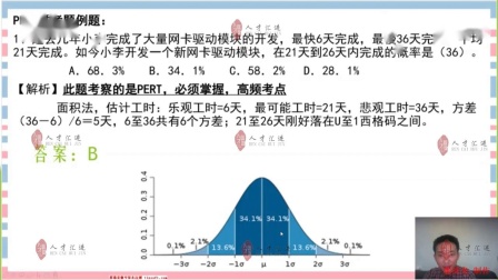2020年考期系统集成项目管理工程师-计算题4