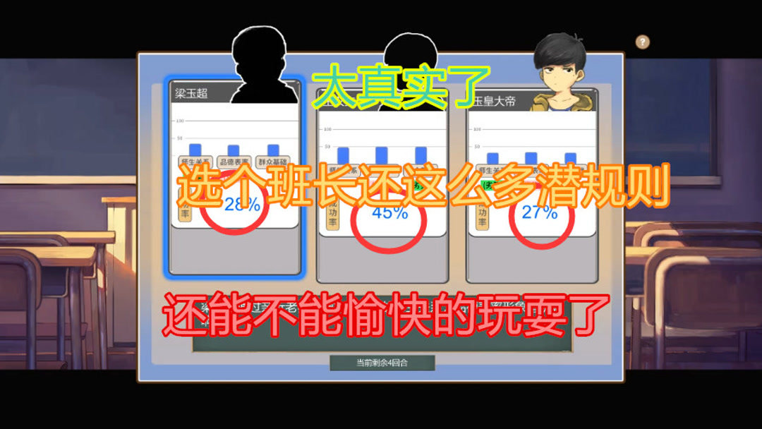 中国式家长:选个班长还有潜规则,还能不能愉快的玩耍了?!