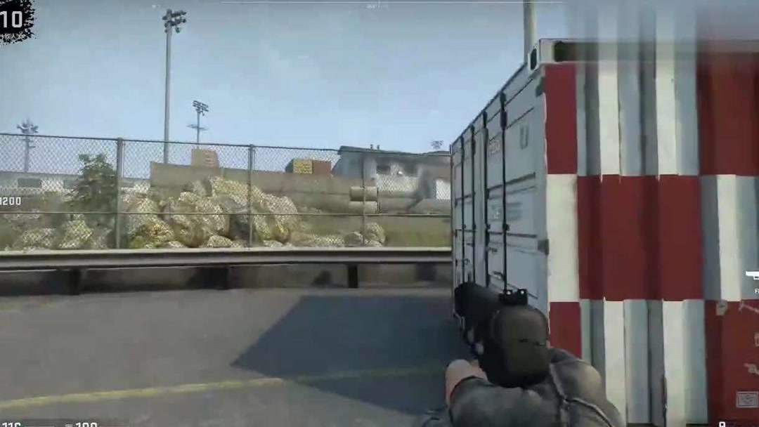 CSGO也开始绝地求生了,大更新后出了“吃鸡”模式