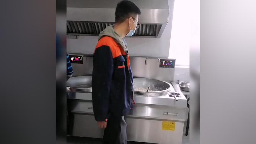 商用电磁炉使用年限你知道吗?#商用电磁炉 #电磁灶