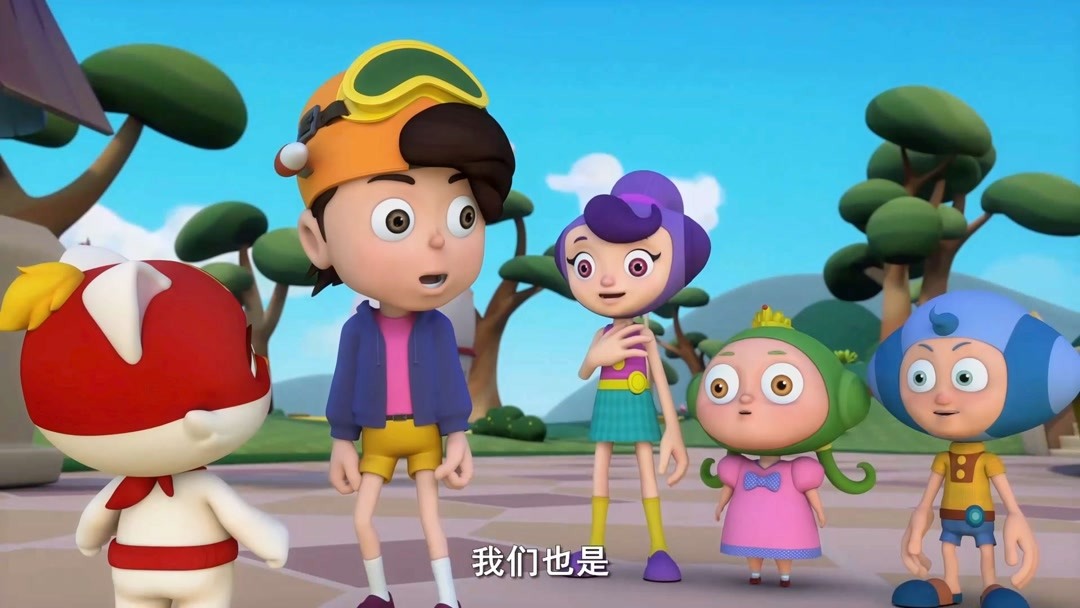 荒岛历险记:编程猫让雷电猴开飞船回家,完成毕业任务,真是好心