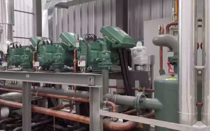 湖南冷链物流冷库规划设计建造安装 浩爽制冷集团冷库工程epc总包