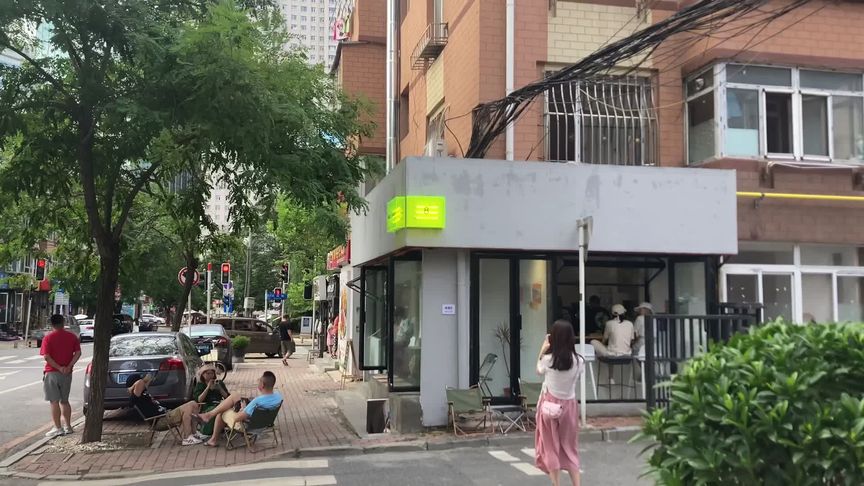 刚开俩月的馆子 #咖啡日常 #探店 #创意咖啡 #对生活多一份热爱