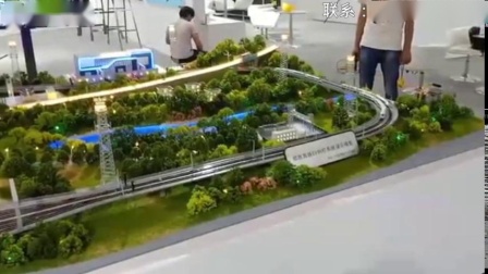 智米云交通模型的设计