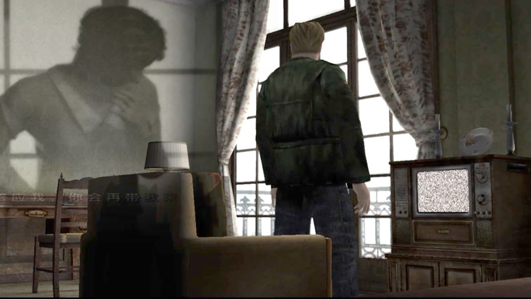 【夜秋童】玛丽的真正死因丨寂静岭2-17