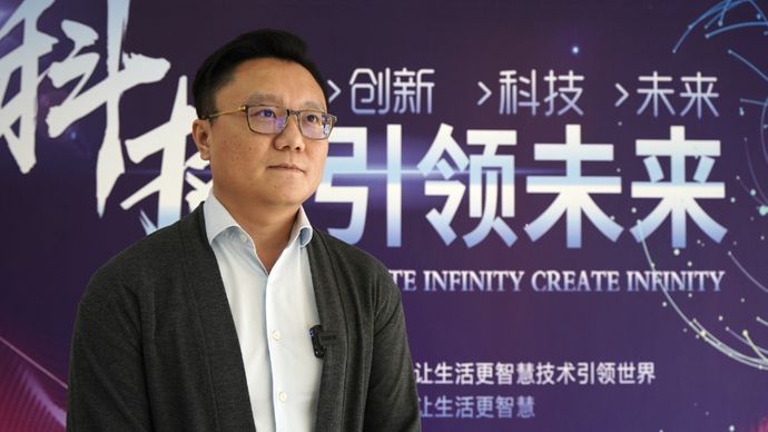 春满鲁南 | 加大科技创新力度,推动企业稳步向前发展