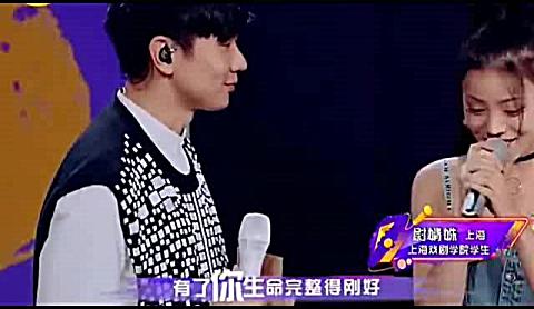 我想和你唱 林俊杰粉丝甜蜜合唱, 小酒窝还是那么甜