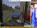 omsi1宇通ZK6119HSD9双层大巴第2次试驾全程POV2
