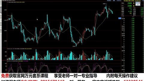 j【现货白银铜】【技术指标短线图形形态学习技巧】kdj第二讲