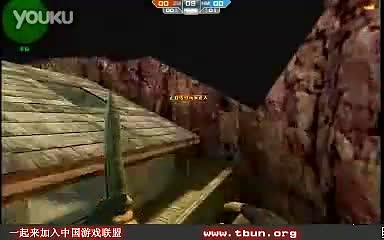 CSOL一些旋转跳地方练点!