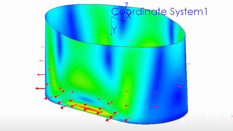 「干货」SOLIDWORKS仿真教学系列视频7