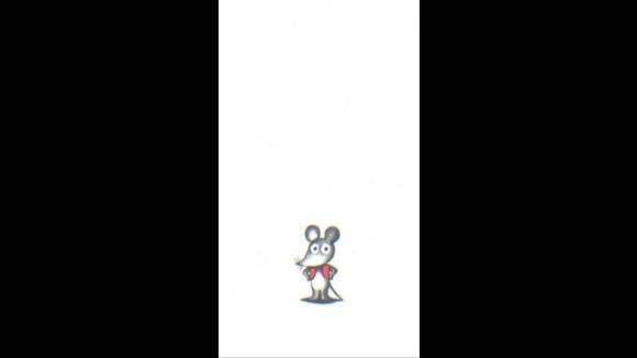 幼儿园中班绘本故事《鼠小弟的背心》