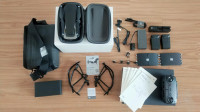 DJI大疆 御MAVIC AIR 无人机开箱