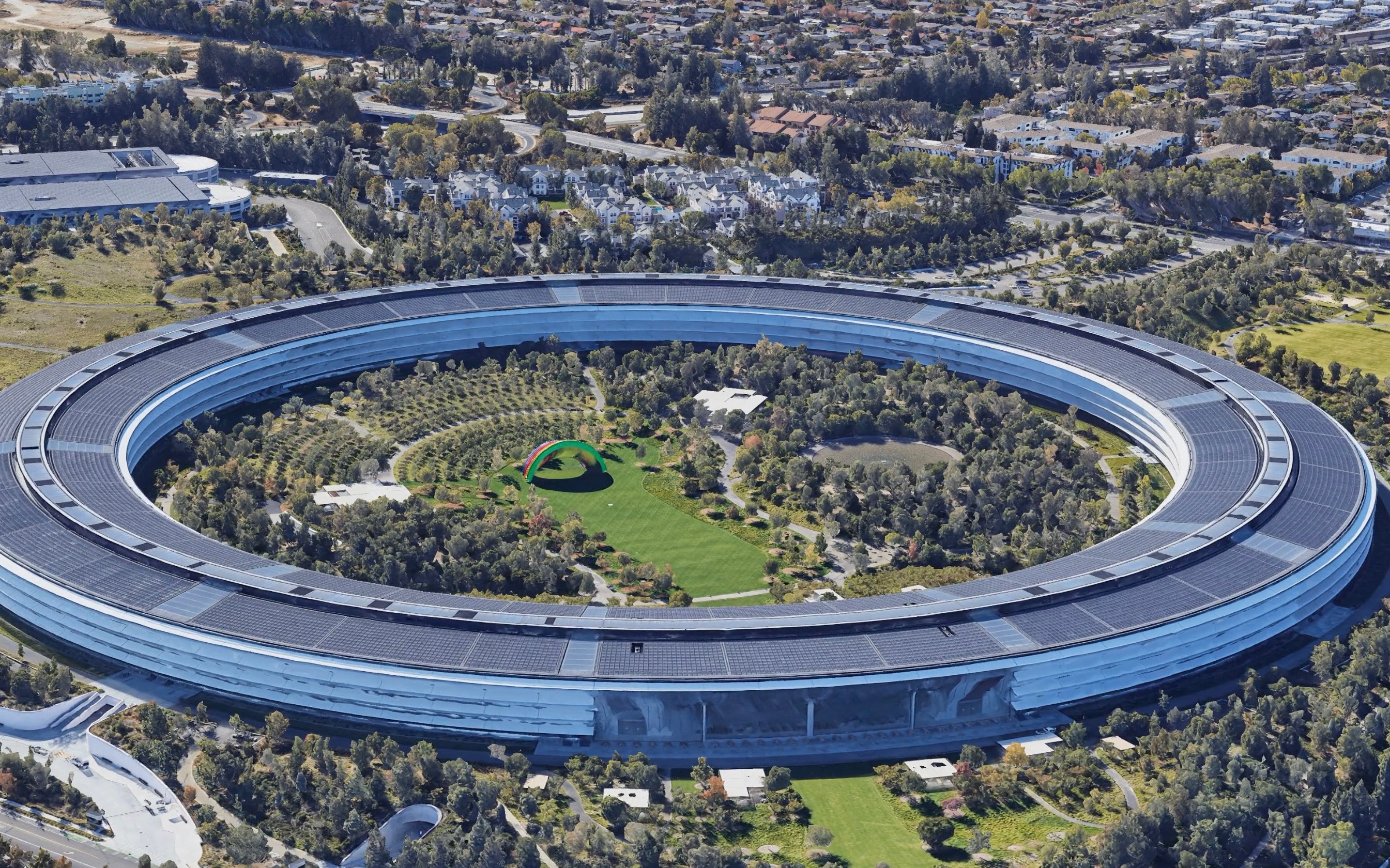 apple event WWDC20 开头模仿