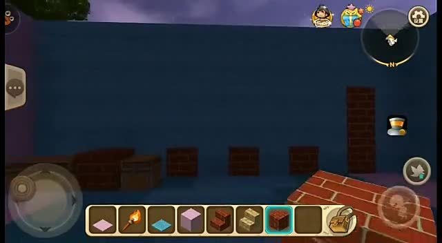 【菠萝】迷你世界和我的世界差不多