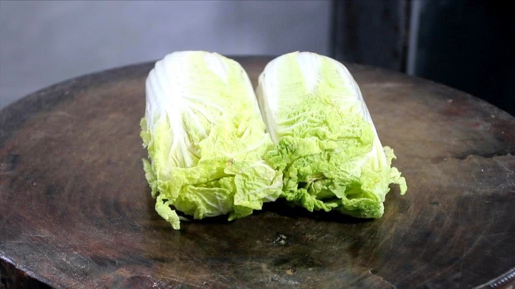 娃娃菜这样做,营养好吃又健康,简单几步就能完成,真馋人