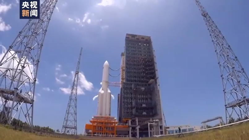 60秒回顾问天实验舱"问天"之路