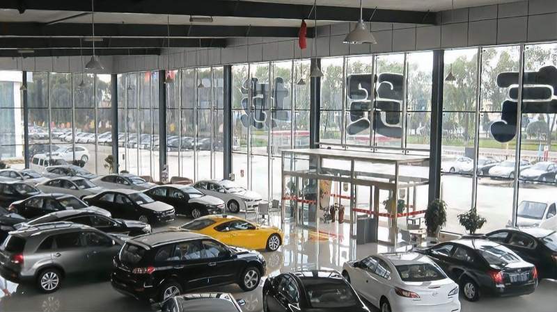 汽贸汽修4S宣传录音广告语音广播配音