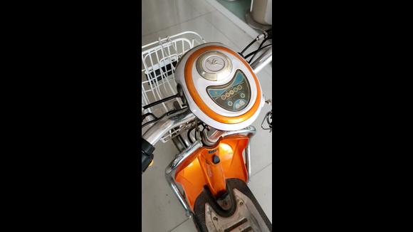 维修小鸟电动车