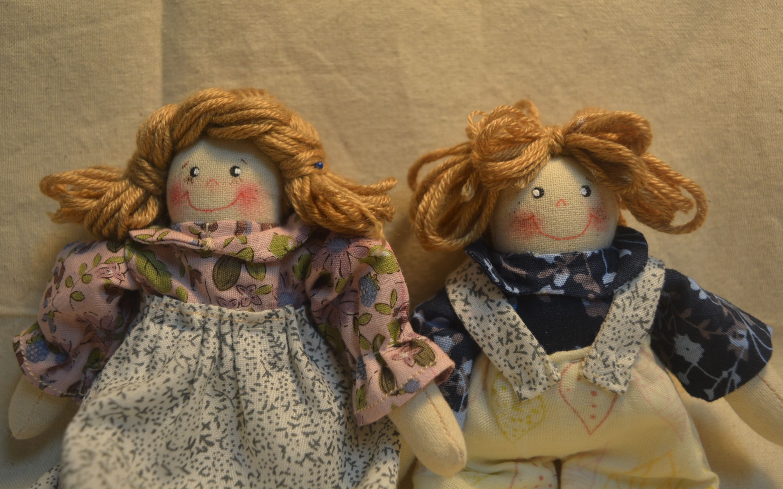 【手作布偶】不 如 跳 舞