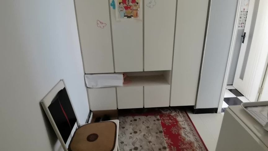 西光学区 小区绿化覆盖率高 周边配套设施齐全 看房方便#幸福里...