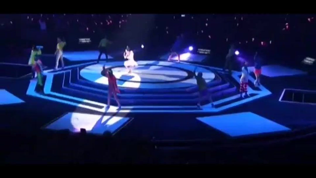 2014蔡依林演唱会Myself世界巡回演唱会母版