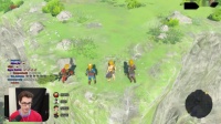 《塞尔达传说:荒野之息》多人MOD演示