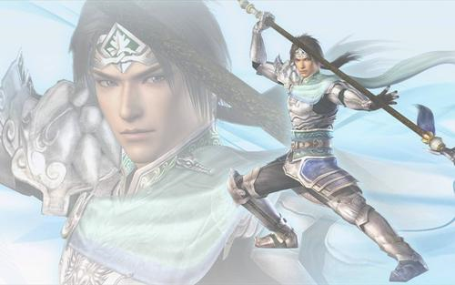 真三国无双5,赵云传,修罗模式全集!