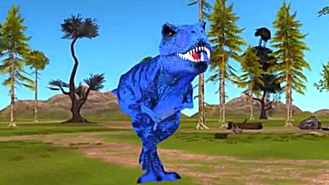 森林运动会亲子玩具动画视频之森林动物乐园动画视频9