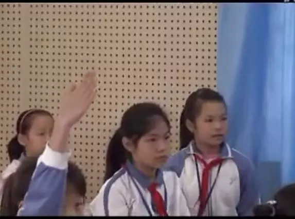 猫 福田区梅丽小学_小学四年级语文优质课实录