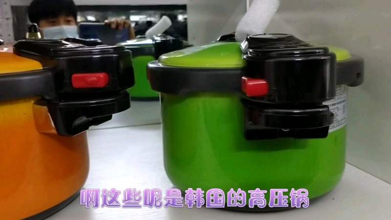 延边小强忙完带大家看一下,精致漂亮的厨房用具