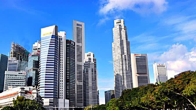 新加坡寸土寸金,人口密度是中国50多倍,为啥却活的那么佛系?