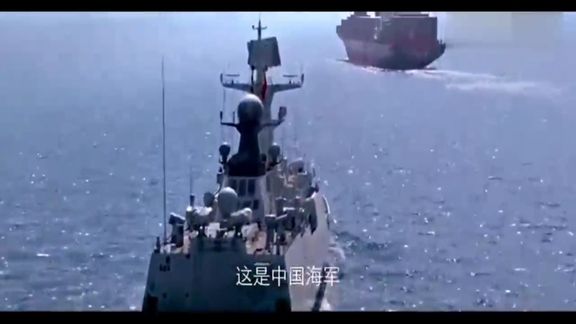 海盗杀船员、扣人质、抢船只,中国海军智勇双全精彩解救
