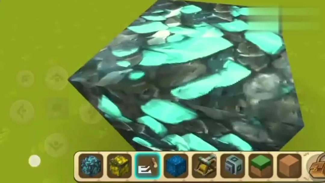 迷你世界:黄金加钻石等于?你知道是什么吗?