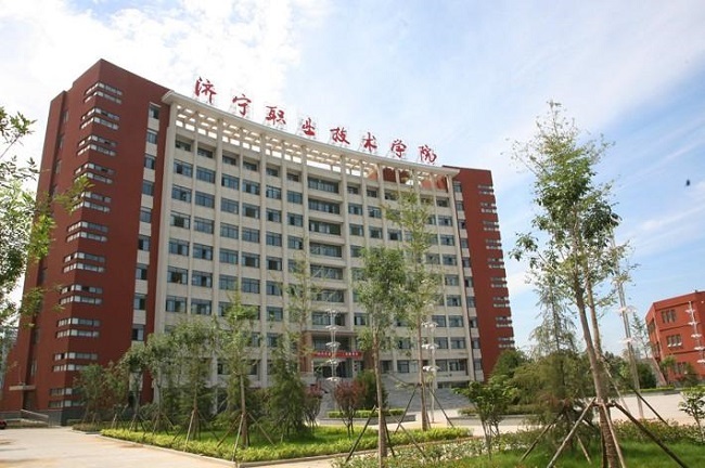 济宁职业技术学院 宣传片