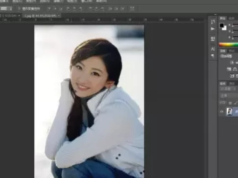 ps怎么用 ps抠图 ps平面设计