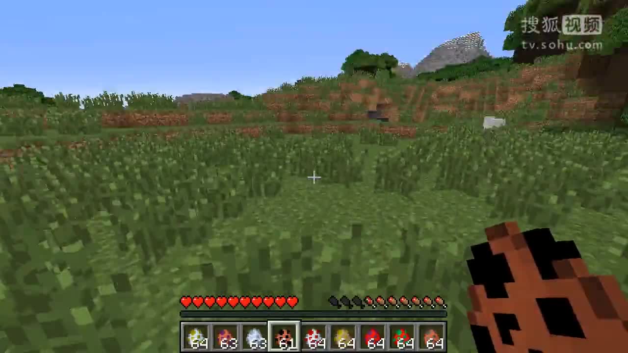 神奇装备更多动物神奇枪械模组【小松】我的世界MC模组介绍