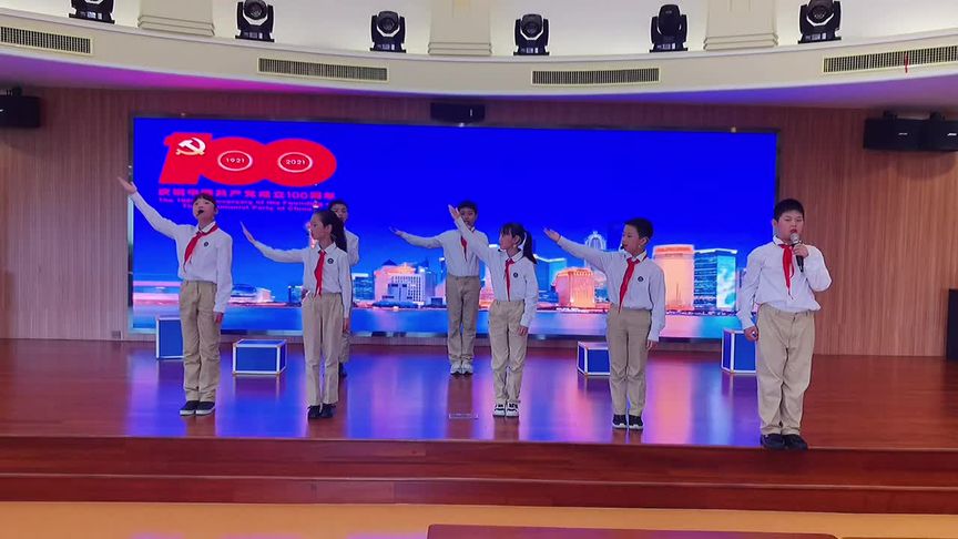 #少年强则国强 #从教室到舞台 #台上一分钟台下十年功 #课堂实录