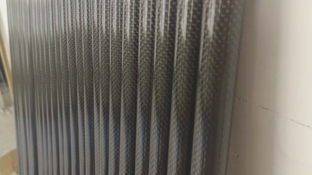 南通中鼎碳纤维管